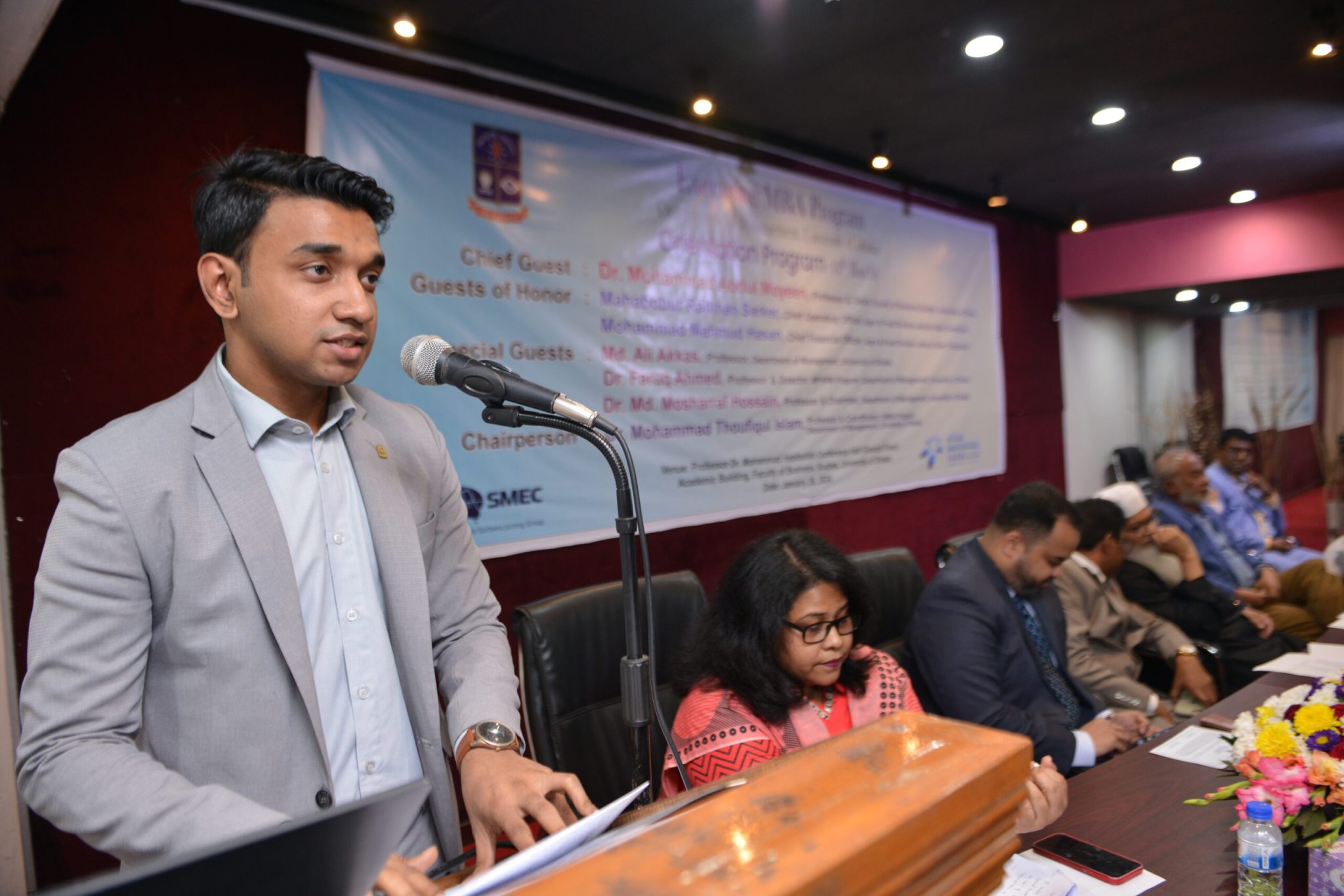 Executive Master of Business Administration | DU MANAGEMENT