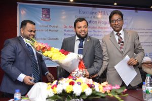 Executive Master of Business Administration | DU MANAGEMENT