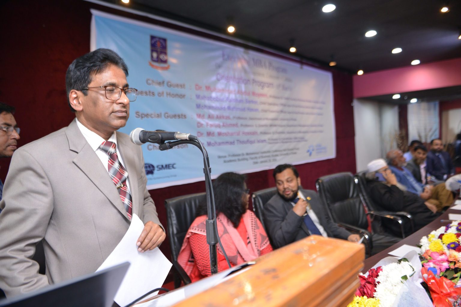 Executive Master of Business Administration | DU MANAGEMENT